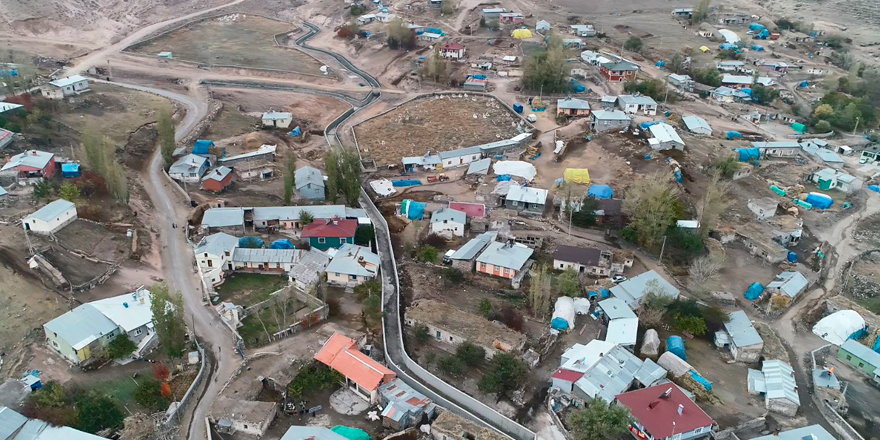 Digor emniyetli hale getiriliyor